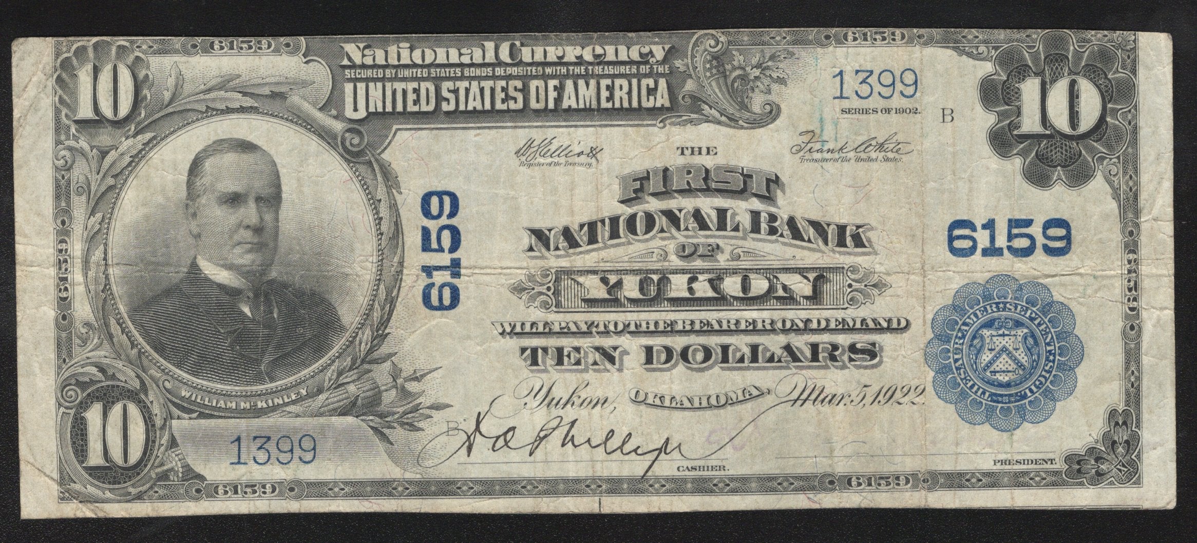 Nationals – Americana Currency