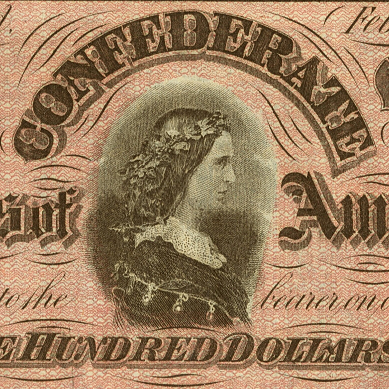 Confederate Currency – Americana Currency